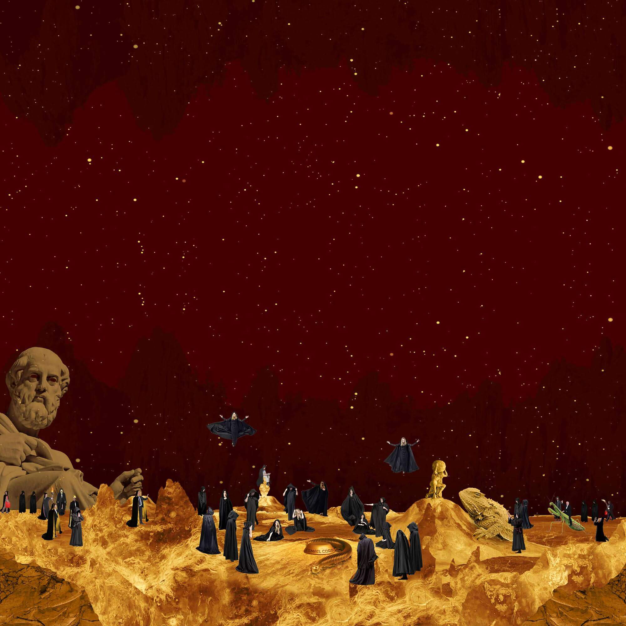 DEVONA | About John James